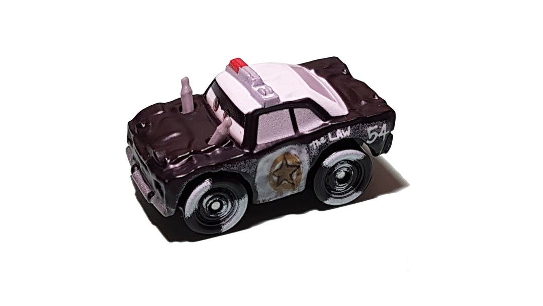 Mattel Disney Pixar Cars Mini racers - APB – Yuui's F1 scale models