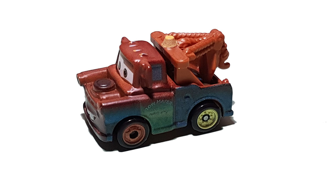 Mattel Disney Pixar Cars Mini racers - Mater – Yuui's F1 scale models