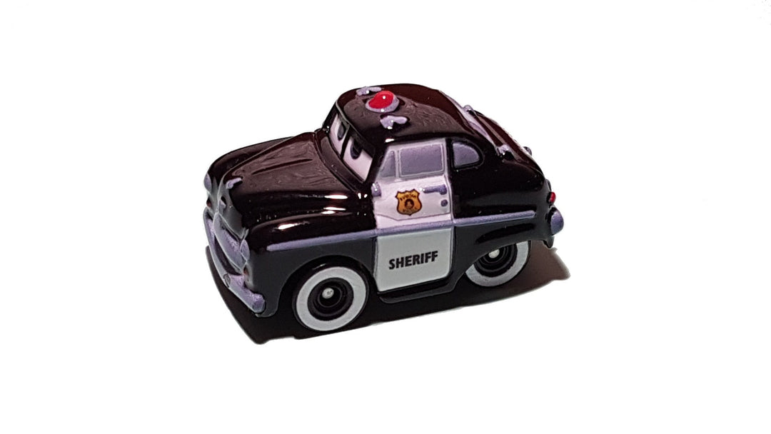 Mattel Disney Pixar Cars Mini racers - Sheriff – Yuui's F1 scale models
